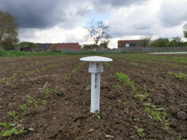 On the measurement of microclimate | The 3D lab