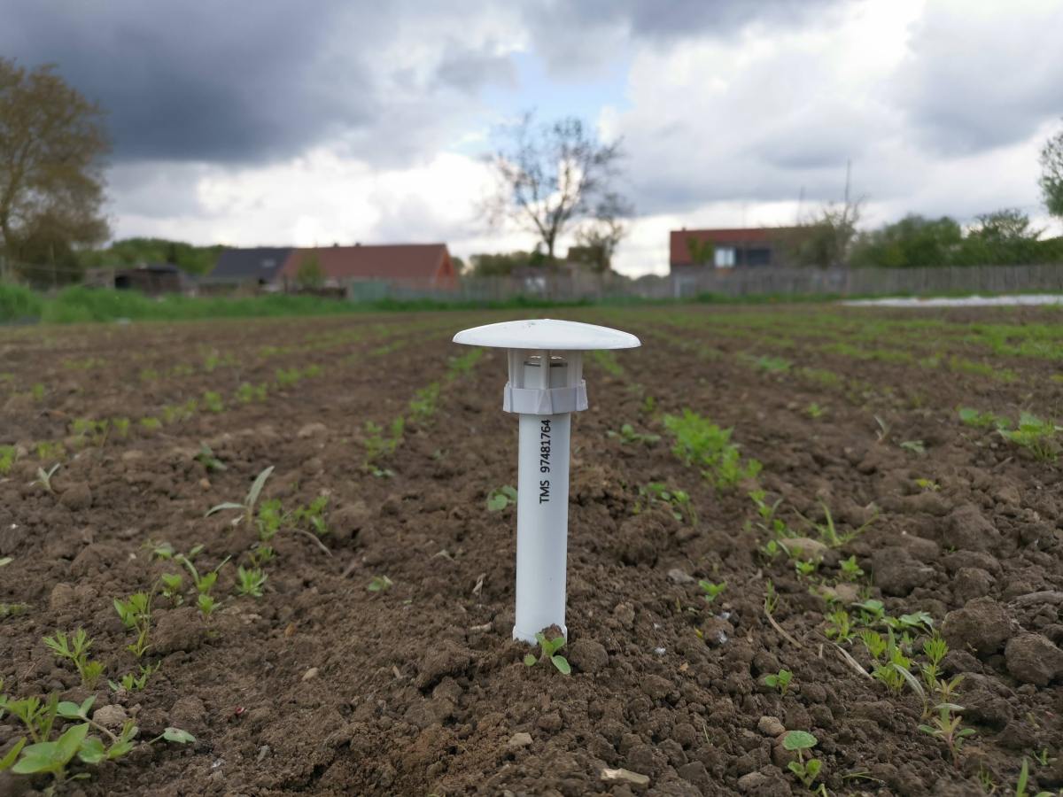 On the measurement of microclimate | The 3D lab