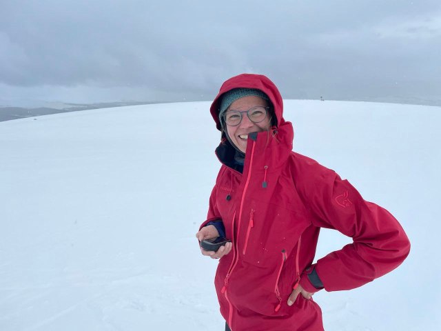 Cold fieldwork news | The 3D lab