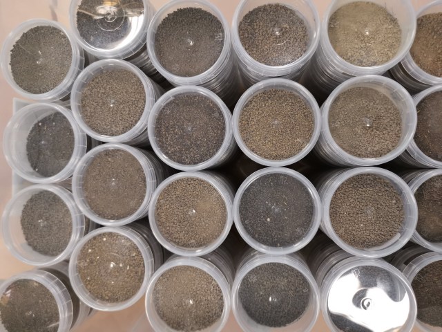 An efficient way to obtain soil texture data | The 3D lab